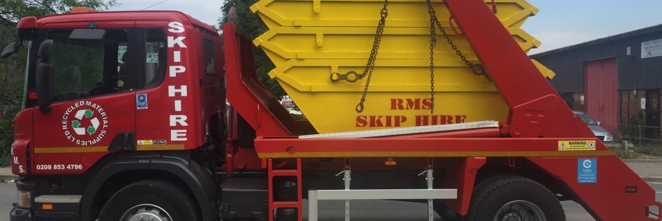 Skip Hire Near Me from RMS Skip Hire