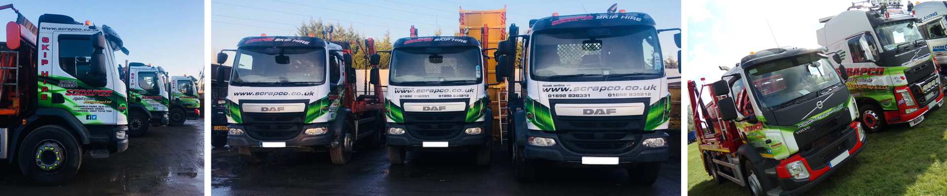 Skip Hire Near Me from Scrapco Skip Hire