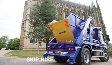 Rabbit Skips Skip Hire - Skip Hire Near Me